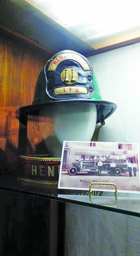 Henderson Fire Co. celebrates 170th anniversary | News, Sports, Jobs ...